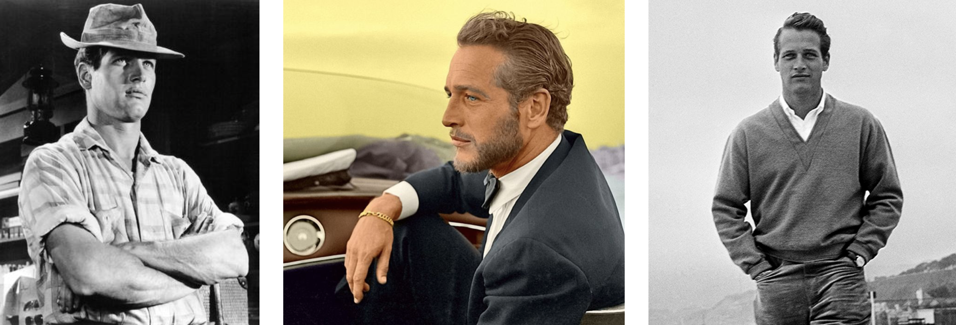 Movie Star Style – J.Hilburn Blog